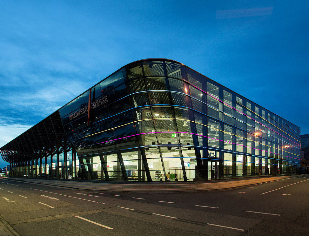 Messe Essen • Agentur für Messebaupersonal • Messemonteur kurzfristig ...